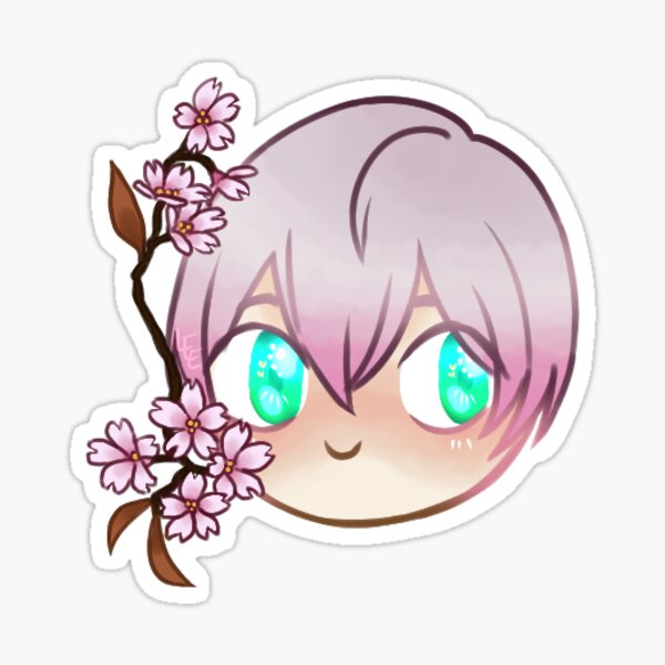"MysMes Sakura - Ray" Sticker for Sale by JuLeeOfTheWest | Redbubble