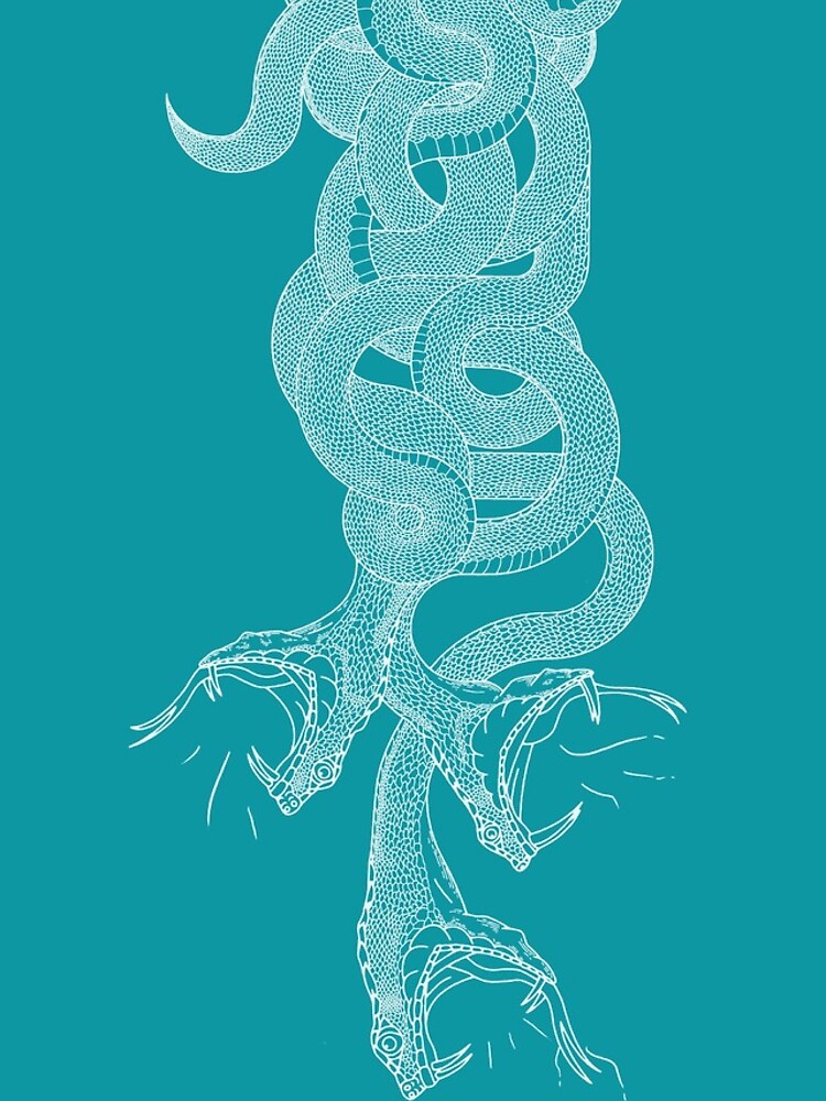 "Detailed Snakes Phone case " iPhone Case for Sale by GameAlchemist ...