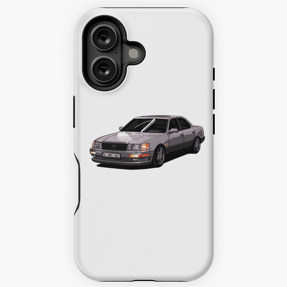 "Krustygang Ls400" Sticker for Sale by Krustygang | Redbubble