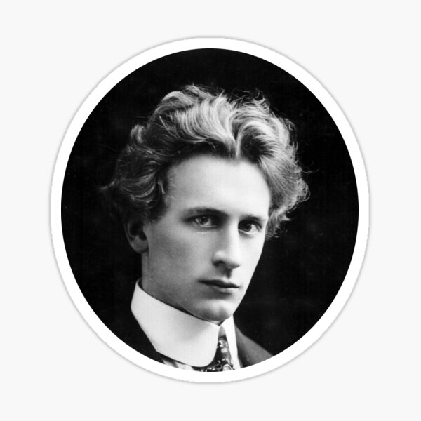 "Grainger" Sticker for Sale by Carson Satchwell | Redbubble