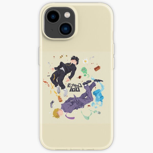 "Shigeo x Reigen" iPhone Case for Sale by Zat3am | Redbubble