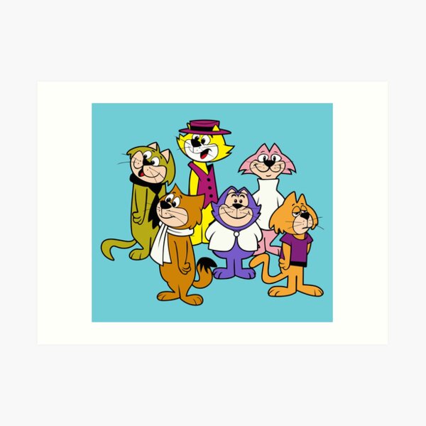 80s Cartoon Art Prints | Redbubble