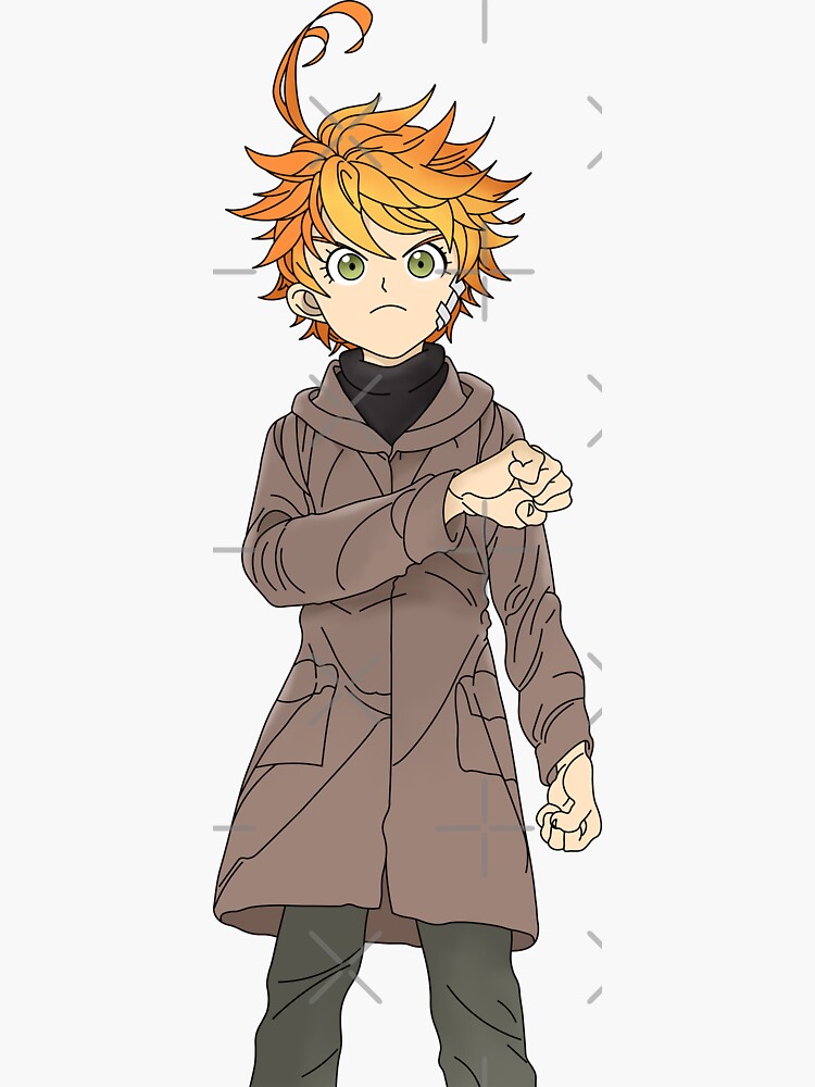 "Emma Ch. 72" Sticker for Sale by katelin1 | Redbubble