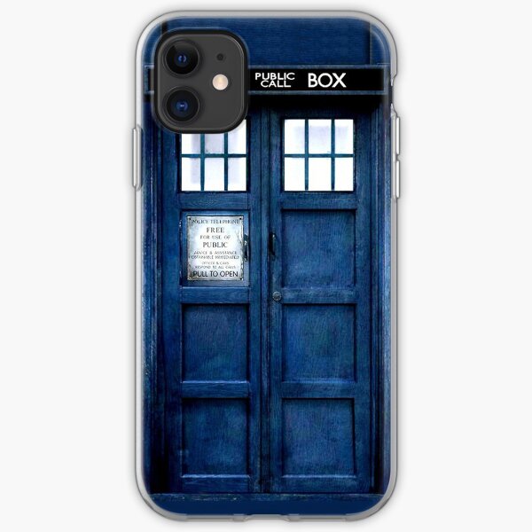 Doctor Who iPhone cases & covers | Redbubble