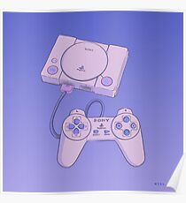 Ps1 Posters | Redbubble