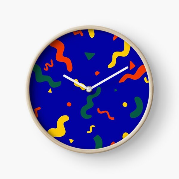 Dhmis Clocks | Redbubble