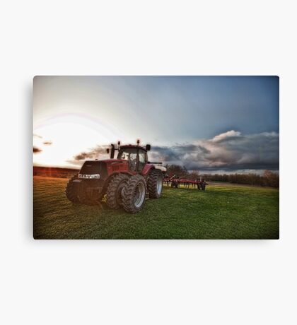 Case Ih: Canvas Prints | Redbubble