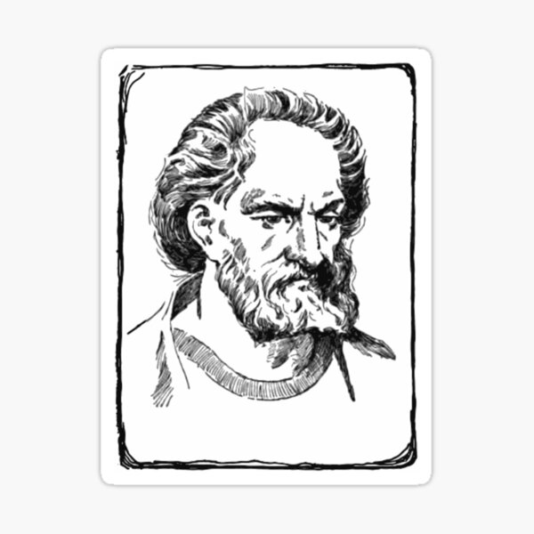 "El Cid" Sticker by romeobravado | Redbubble