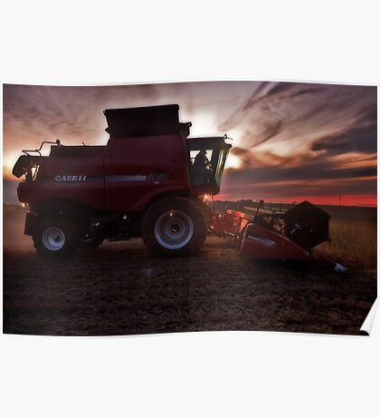 Case Ih: Posters | Redbubble