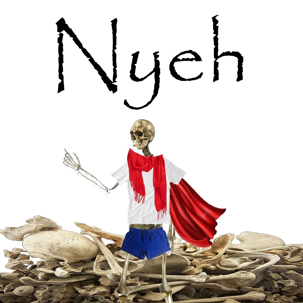 "Realistic Papyrus Says 'Nyeh'" by TuddlesT | Redbubble