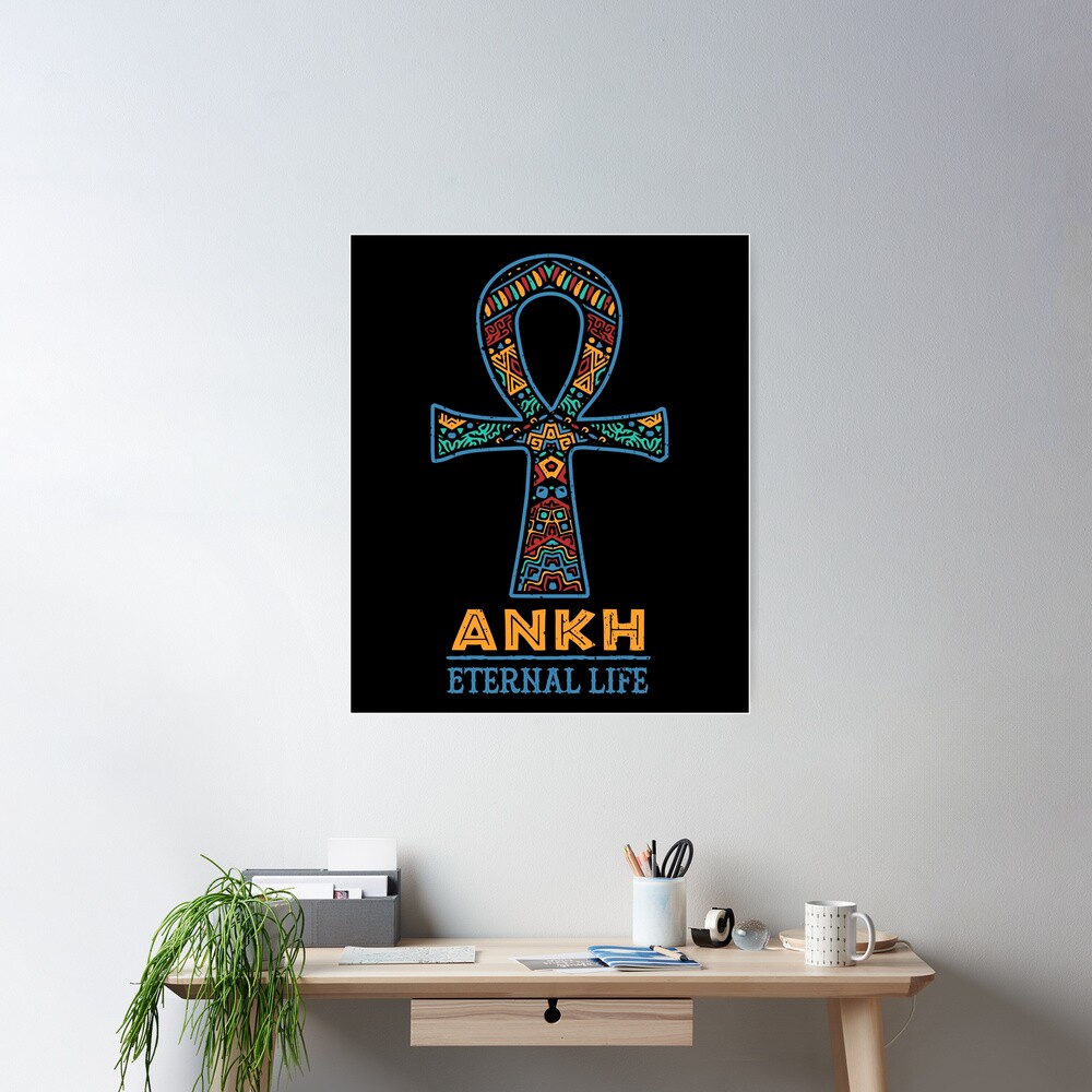 African Cross Symbol