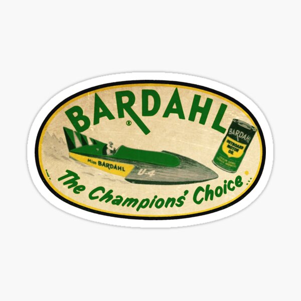 Bardahl Merch & Gifts for Sale | Redbubble