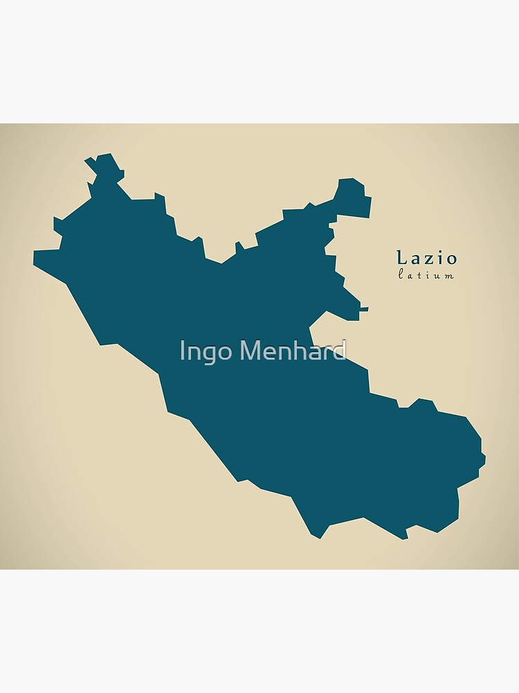 Provinces Of Lazio