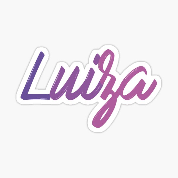 Luiza Gifts & Merchandise for Sale | Redbubble