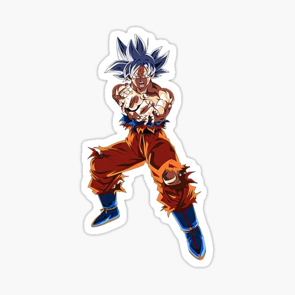 Dragon Ball Super Stickers | Redbubble