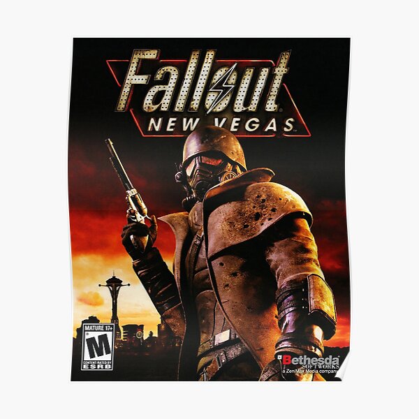 Posters sur le thème Fallout | Redbubble