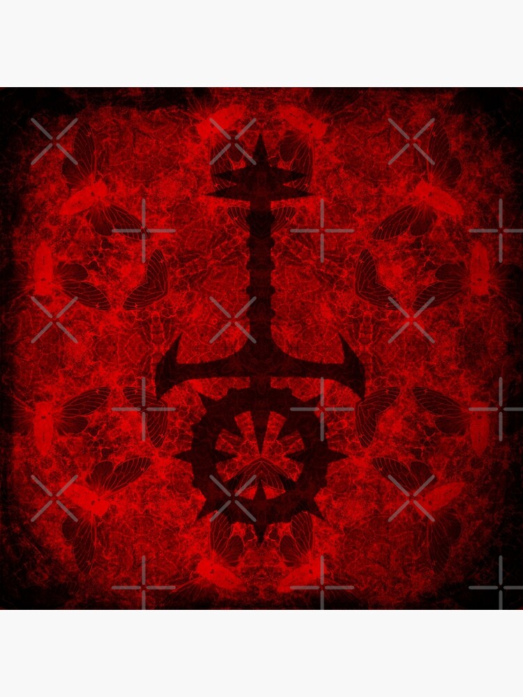 "The Sword of Cain" Poster by IschemicNeuron | Redbubble