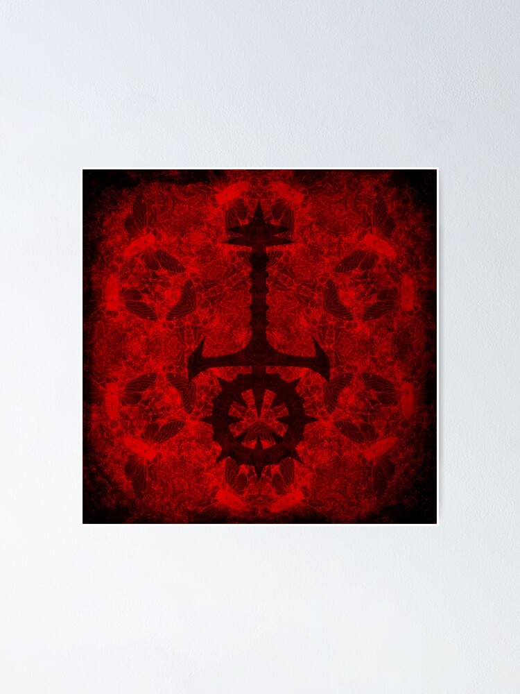 "The Sword of Cain" Poster by IschemicNeuron | Redbubble