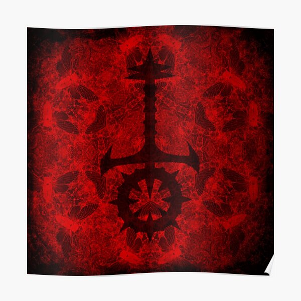 "The Sword of Cain" Poster by IschemicNeuron | Redbubble