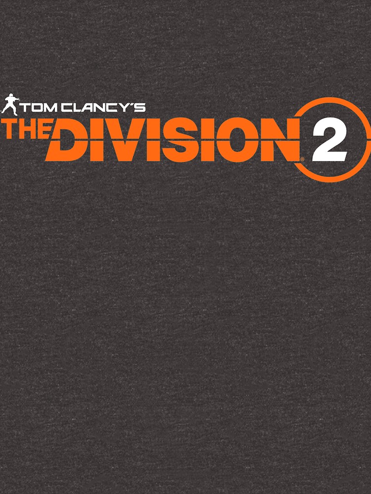 "Tom Clancy's The Division 2" T-shirt for Sale by OfficalWillem ...