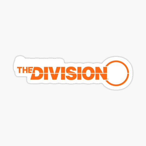 "Tom Clancy's The Division 2" Sticker by OfficalWillem | Redbubble