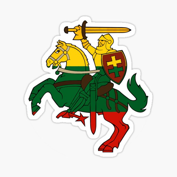 Vytis Merch & Gifts for Sale | Redbubble