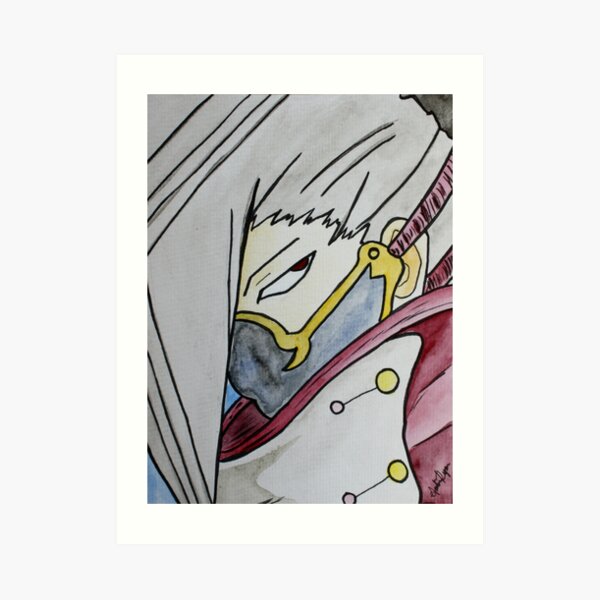 Edgeshot Art Prints | Redbubble