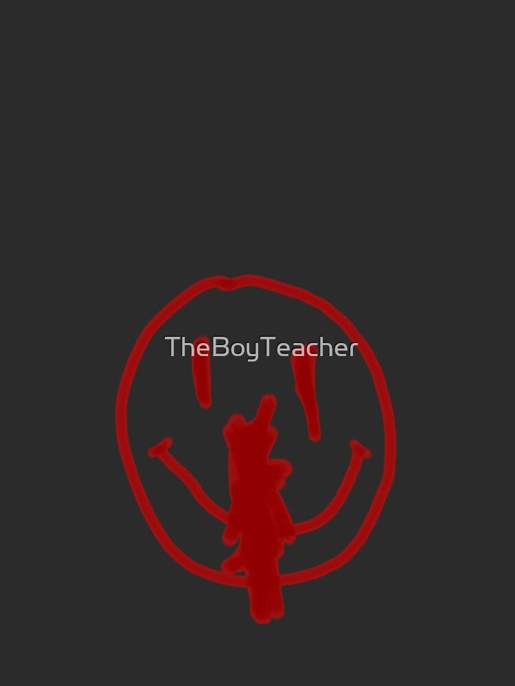 "AHS style smiley, cult" iPhone Case for Sale by TheBoyTeacher | Redbubble
