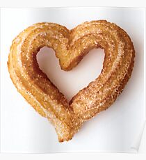 Churros Posters | Redbubble