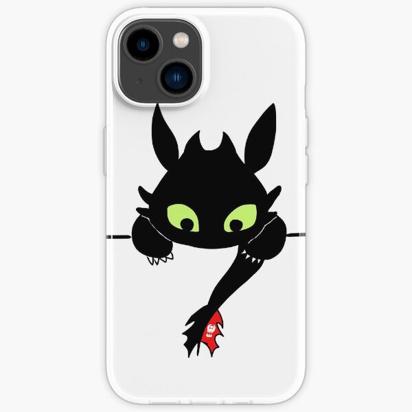 "Toothless" iPhone Case for Sale by Nezumi98 | Redbubble