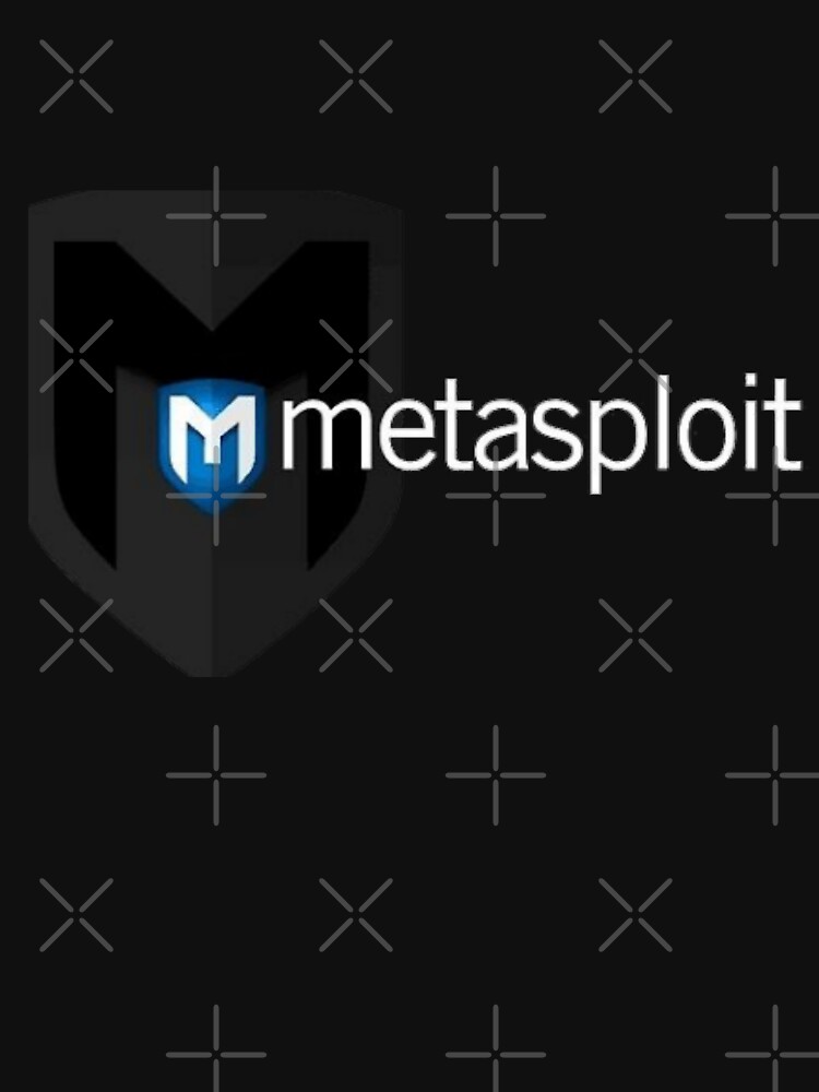 "Metasploit " T-shirt for Sale by SafwaanH12 | Redbubble | duckduckgo t ...