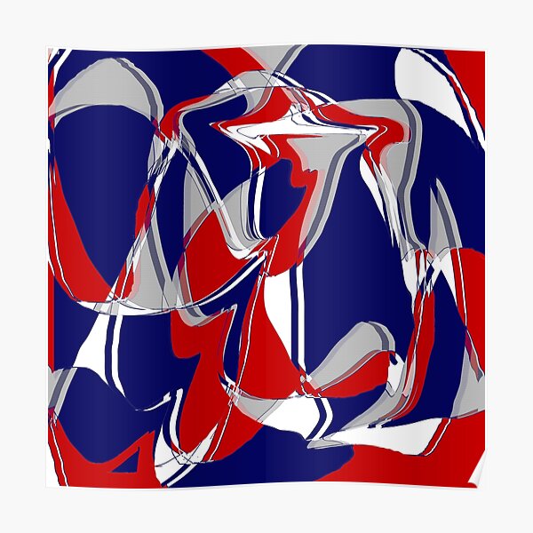 "Double vision" Poster for Sale by TiiaVissak | Redbubble