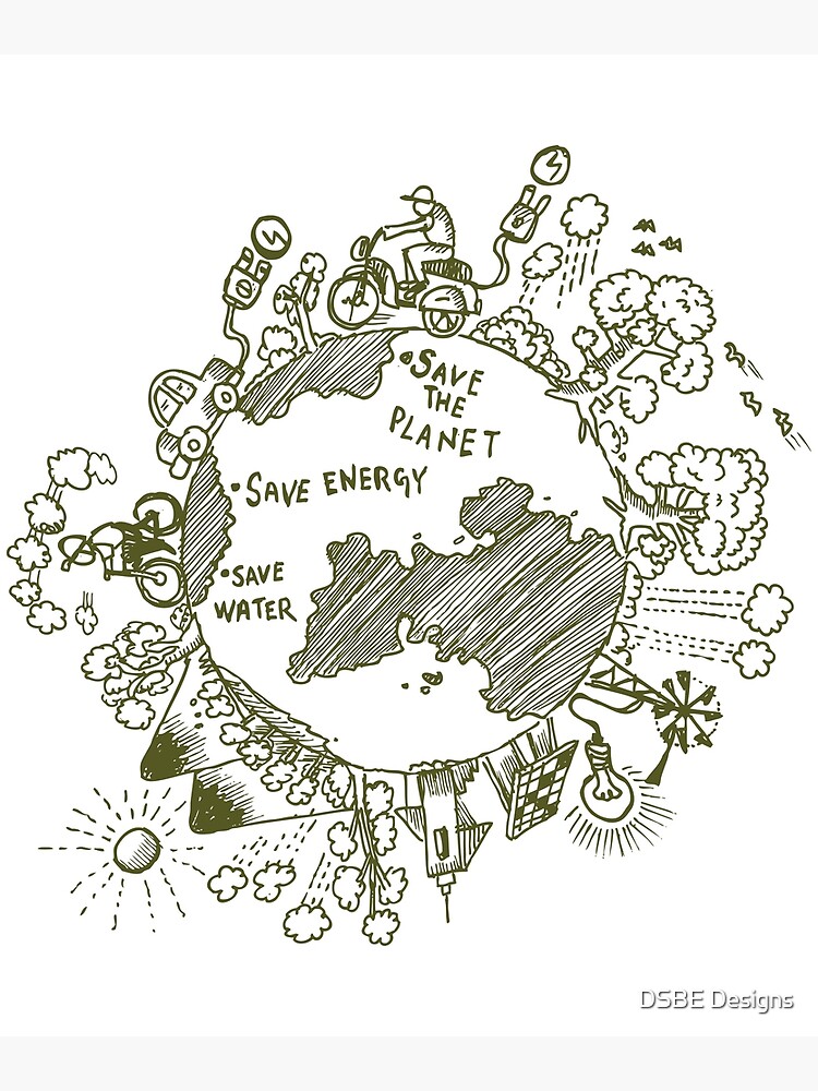 "Create a Smart Earth || Earth Day || Environment Gifts || Save The ...