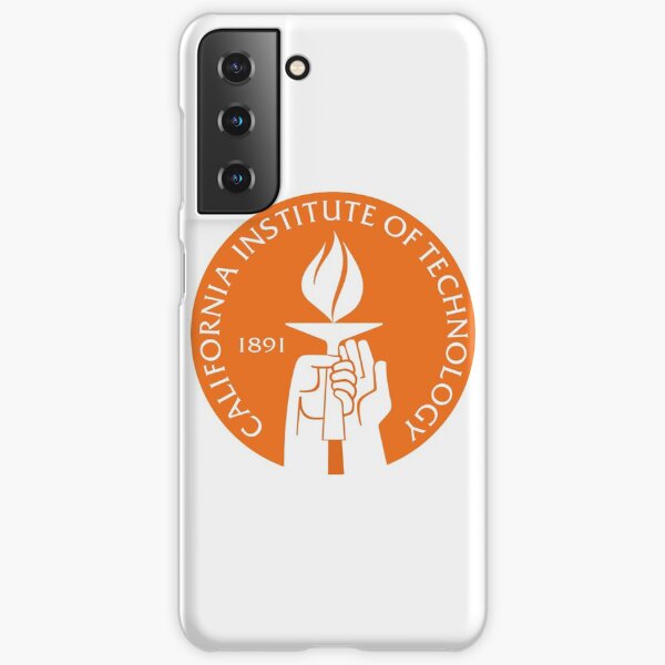 "Caltech California Institute of Technology Logo Emblem" Samsung Galaxy ...