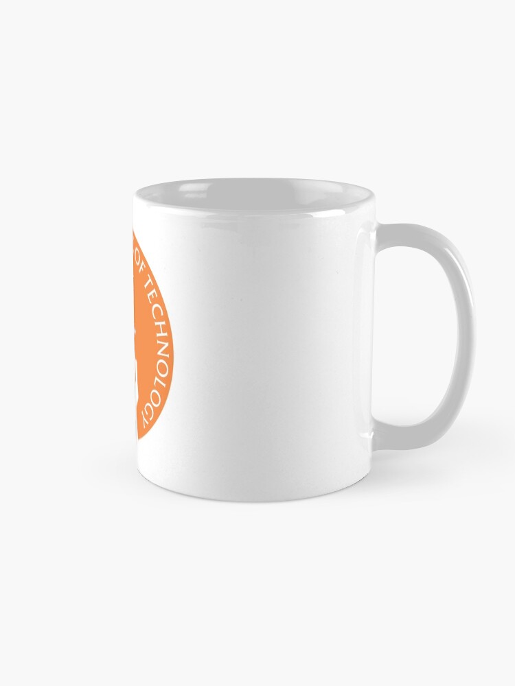 "Caltech California Institute of Technology Logo Emblem" Coffee Mug for ...
