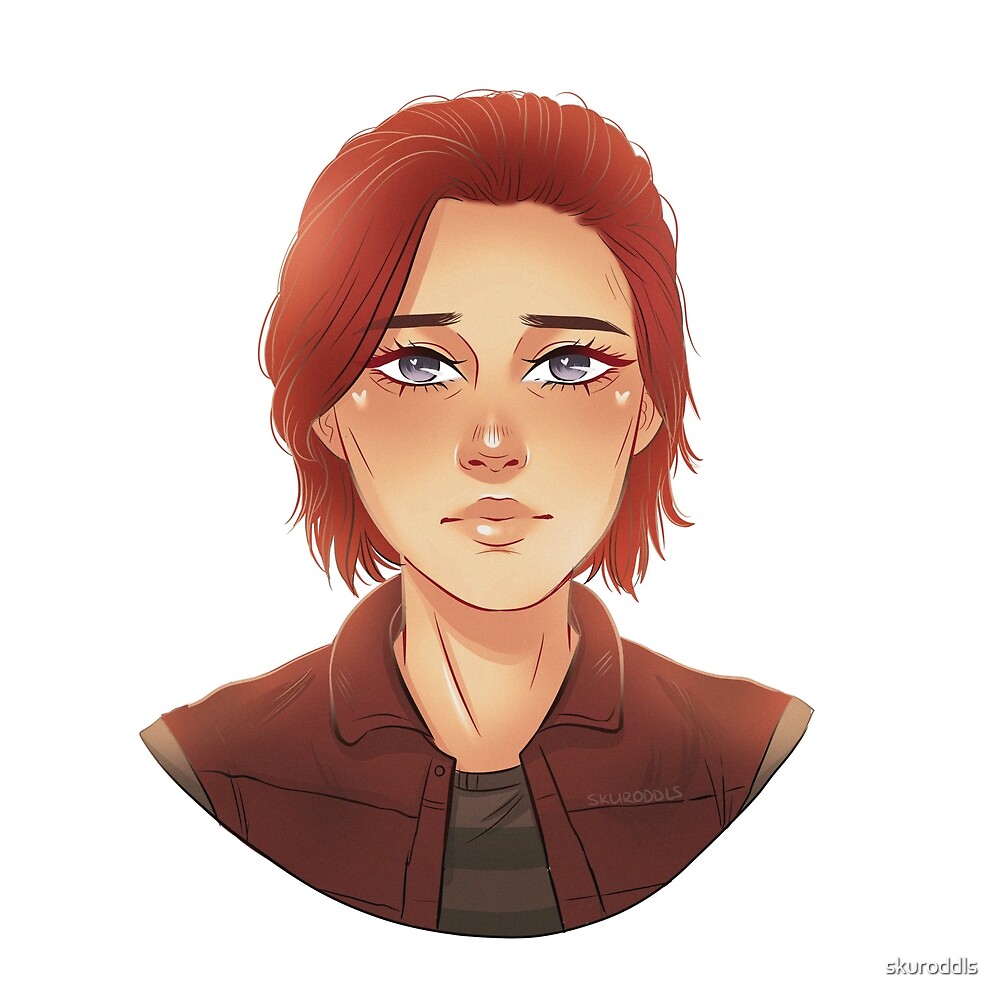 "Brody sticker" by skuroddls | Redbubble