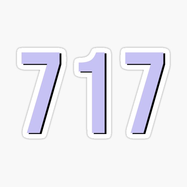 717 Gifts & Merchandise | Redbubble