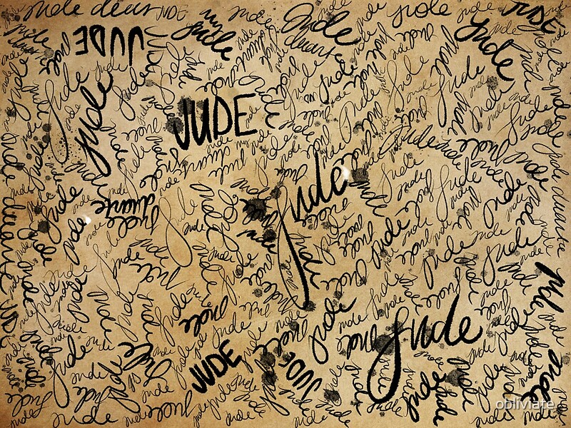 "Cardan’s ‘Jude’ Paper. " by obliviate | Redbubble
