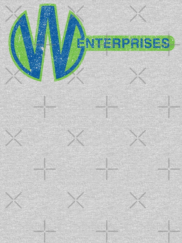 "World Enterprises Corporation" T-shirt for Sale by huckblade ...