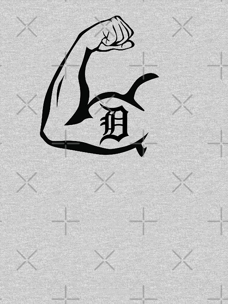 "Detroit Strong" T-shirt by ApexArtz | Redbubble