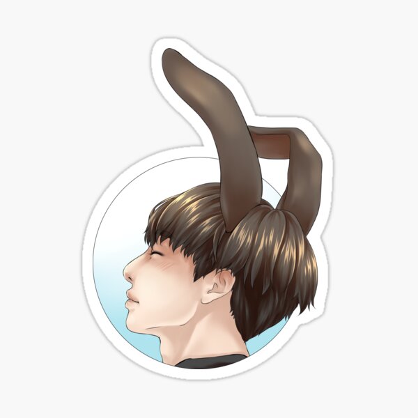 ""Crinkle" 15" Sticker for Sale by WorldWide-BT7 | Redbubble