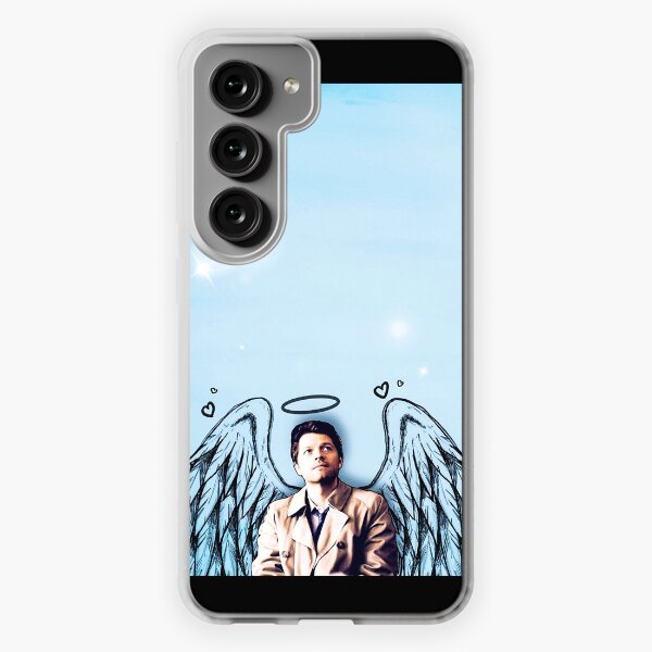 Castiel Merch & Gifts for Sale | Redbubble