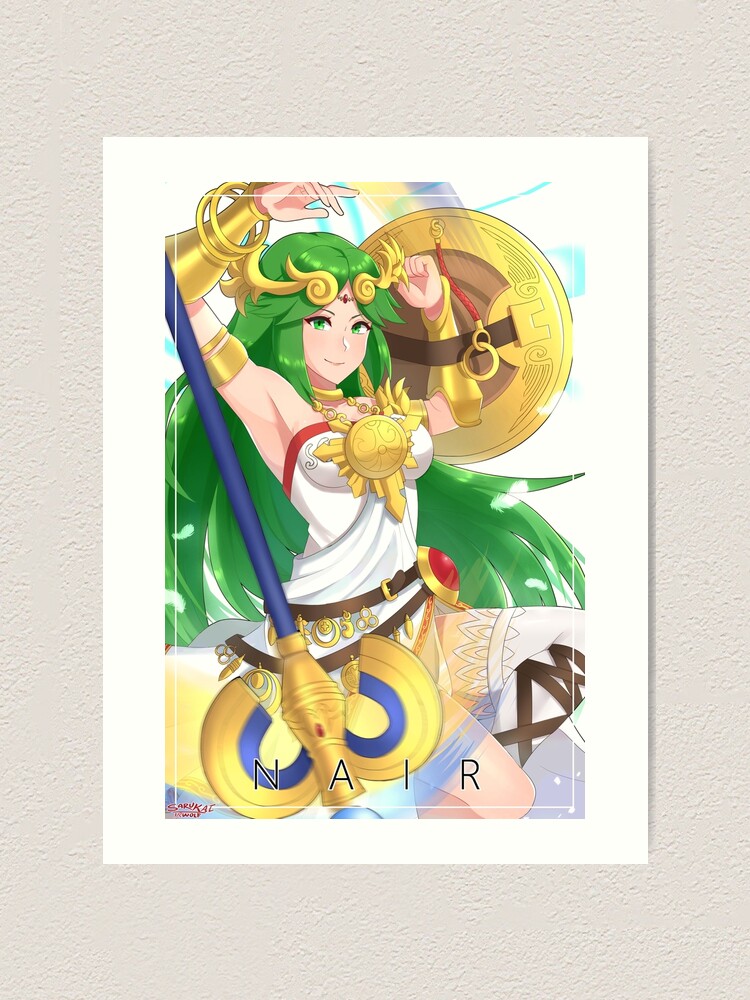 "Neutral Aerial" Art Print by SarukaiWolf | Redbubble