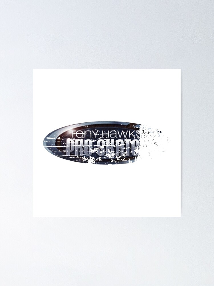 "THPS-Logo" Poster von bbBeeviss | Redbubble