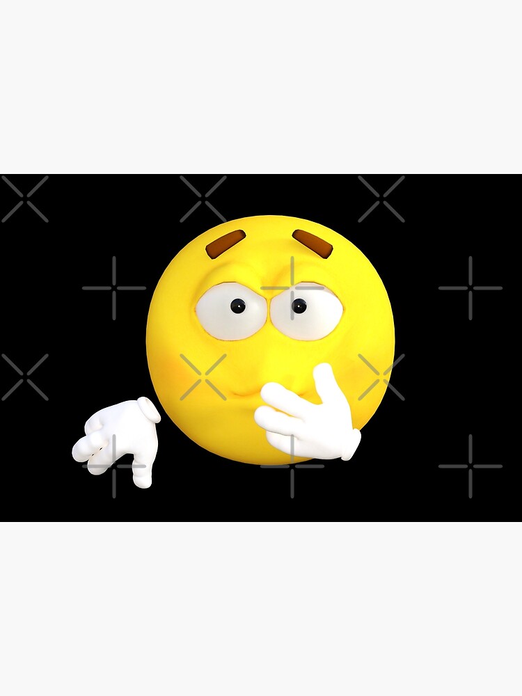 "Reaction Emoji Smile Face T-shirts & Sticker - emoji characters ...