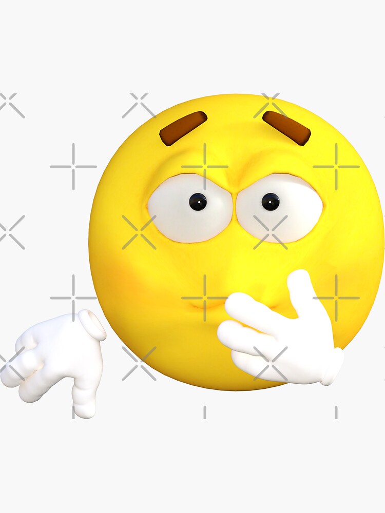 "Reaction Emoji Smile Face T-shirts & Sticker - emoji characters ...