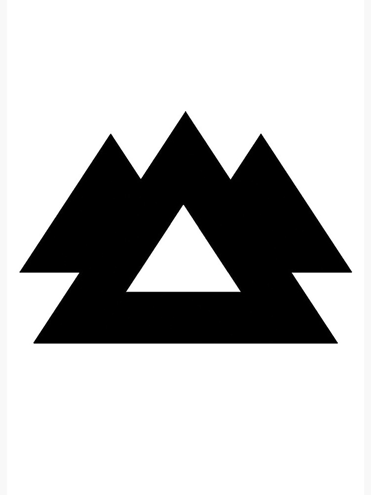 "Wakaan Logo" Art Board Print for Sale by omgeliza | Redbubble