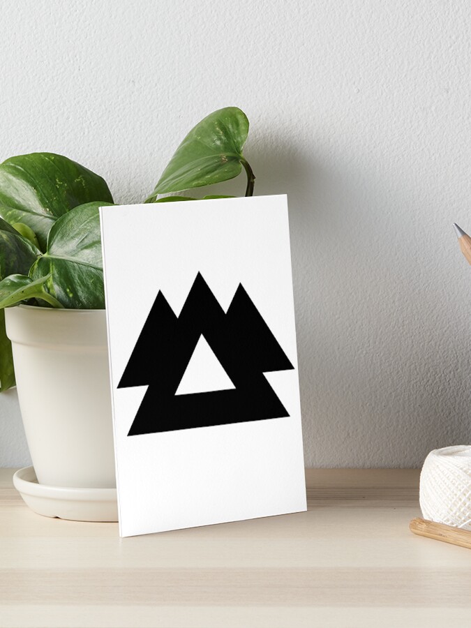 "Wakaan Logo" Art Board Print for Sale by omgeliza | Redbubble