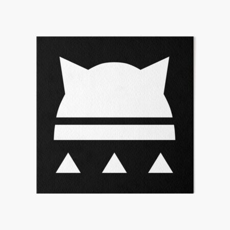 "Fairy Tail - Twilight Ogre Symbol" Art Board Print by elizaldesigns ...