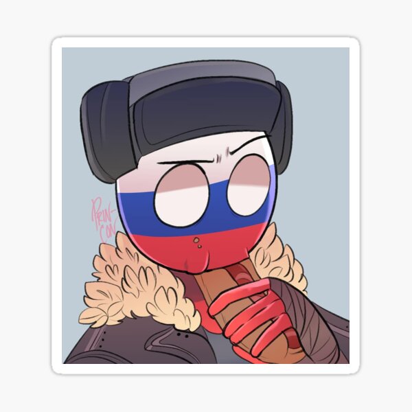 Countryhumans Gifts & Merchandise | Redbubble